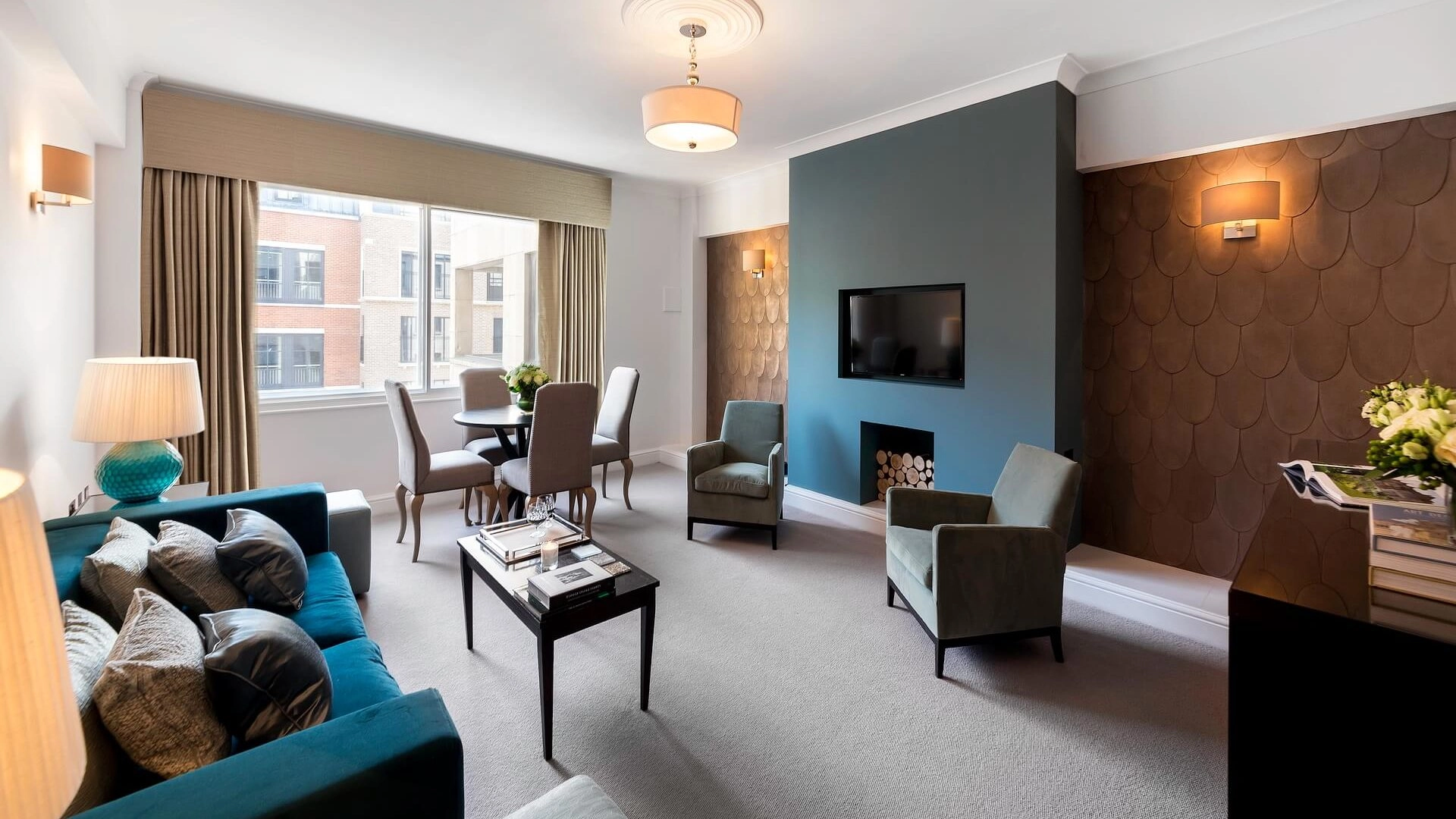 Executive 1 Bedroom Apartment | Arlington House Apartments London