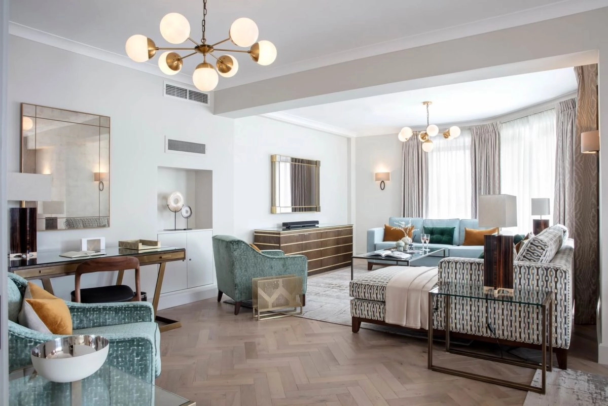 Arlington House Luxury Apartments | Central London Serviced Apartments